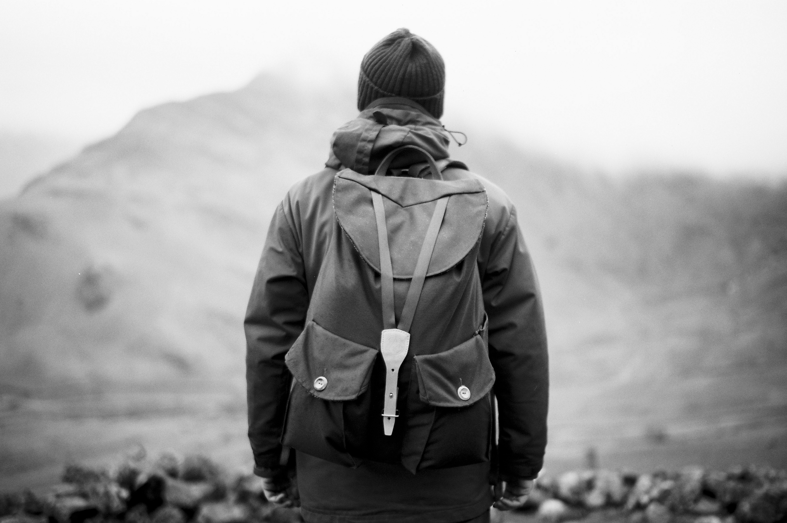 Jeffrey Bowman — The Wainwright Bag